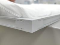 China Industrial Air Filtration Pocket Bag Filter with High Dust Filtration and F9 Layers Non-Woven Fabric Bags and Non-Woven Fabric Bags for sale