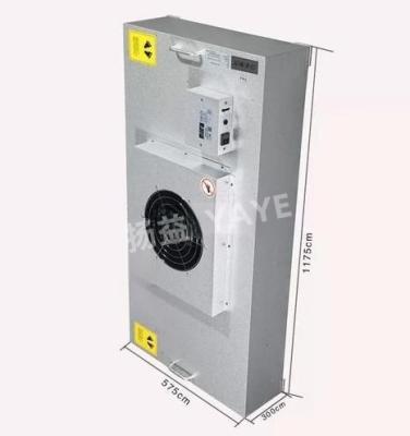 China FFU Fan Filter Unit The Perfect Solution for Clean and Safe Air in Your Facility for sale