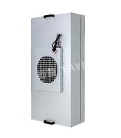 China High Capacity and Durable FFU Fan Filter Unit for Cleanroom Air Filtration for sale
