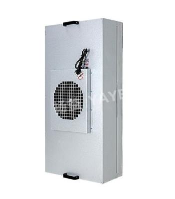 China High Capacity and Durable FFU Fan Filter Unit for Cleanroom Air Filtration for sale