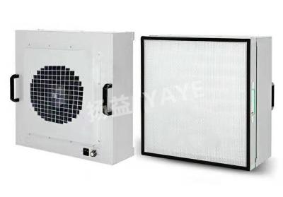 China High-Efficiency And Clean Unit FFU, With An Aluminized Zinc Outer Frame And Three-Speed Adjustment. for sale