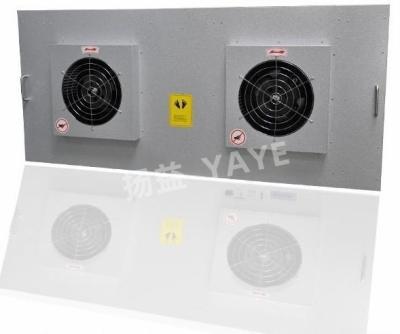 China YAYE Centrifugal Fan Type FFU Fan Filter Unit, highly efficient and clean in local areas, customizable for sale