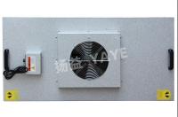 China Industrial Grade FFU Fan Filter Unit for Optimal Clean Air in Industrial Settings for sale