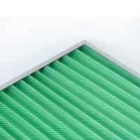 China European Standard G1/G2/G3/G4 Air Pre Filter With 95% Weight-Based Detection Efficiency for sale