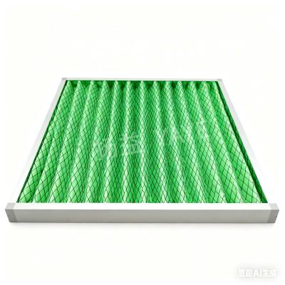 China Air Pre Filter for Automotive and Aerospace Applications with Polyester Synthetic Fiber Material for sale