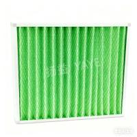 China Pre Air Filter Aluminum Frame Ventilation System Primary Filtration Applied for sale