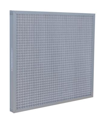 China Primary High Temperature Air Filter Stainless Steel G4 Panel Filter for sale
