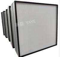 China High-Efficiency Filters That Can Be Embedded In Purification Equipment Such As FFU And Laminar Flow Hoods for sale