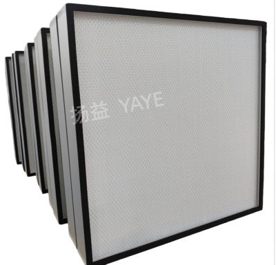 China High-Efficiency Filters That Can Be Embedded In Purification Equipment Such As FFU And Laminar Flow Hoods for sale