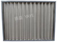 China Cleanable and Reusable High Temperature Air Filter for Manufacturing Facilities and HVAC Applications for sale