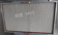 China H13 Portable Hepa Air Purifier Fiberglass Fiber High Temperature Resistance for sale
