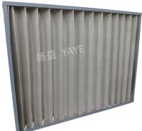 China Rugged and Washable High Temperature Air Filter for Manufacturing Plants for sale