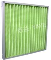 China A Pre-Filter Is Used For The Initial Filtration At The Front End, Made Of Polyester Fiber Filter Cotton for sale