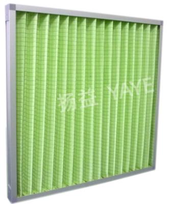 China A Pre-Filter Is Used For The Initial Filtration At The Front End, Made Of Polyester Fiber Filter Cotton for sale