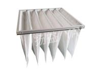 China Pocket Bag Filter The Ultimate Solution For Filtration In Industrial Applications for sale
