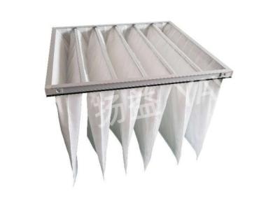 China Pocket Bag Filter The Ultimate Solution For Filtration In Industrial Applications for sale