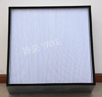 China Ultra Filter Customized Paper Partition Air Filter Engineered For Filtration And Easy Installation for sale