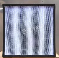 China Using custom paper partitions and aluminum frame, combined with efficient filters, the installation is very convenient. for sale