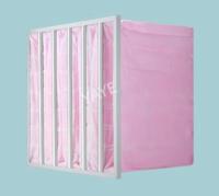 China Synthetic Fiber And Glass Fiber Filters For Air Conditioning for sale