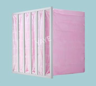 China Synthetic Fiber And Glass Fiber Filters For Air Conditioning for sale