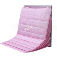 China Pocket Bag Filter Offering Large Filtration Area Low Resistance And High Dust Holding Capacity Designed For Cleanroom Grade F7 for sale