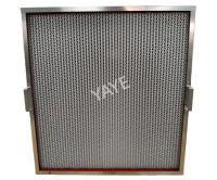 China High Temperature Air Filter Providing Long Lasting Filtration Performance Under Elevated Temperature Industrial Conditions for sale