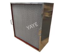 China High Temperature Air Filter Engineered For Air Control And Extended Service Life In High Temperature Industrial Applications for sale