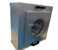 China FFU Fan Filter Unit Galvanized Frame Centrifugal Fan Ideal For Applications Requiring Class100 Air Filtration Standards for sale