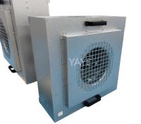 China FFU Fan Filter Unit Providing Air Filtration With H13 H14 Hepa Filters And Optional G3 G4 Pre Filters For Cleanroom Air Control for sale