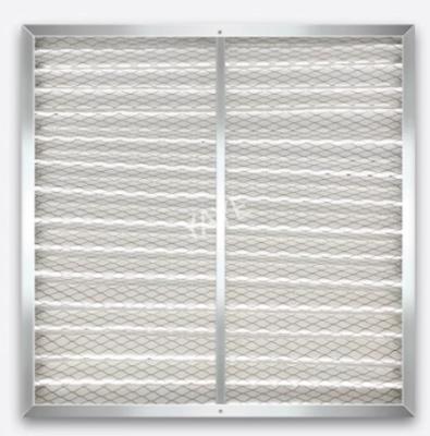 China Durable Air Pre Filter Offering Easy Cleaning And Maintenance To Support Continuous Industrial Air Filtration Operations for sale