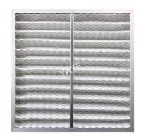 China Industrial Air Pre Filter Offering High Dust Holding Capacity And Low Pressure Drop For Air Filtration In Various Equipment for sale
