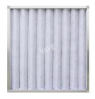 China Dragon Skeleton Type Pre-Air Filter - Large Air Volume, Sturdy Structure for sale