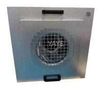 China FFU Fan Filter Unit Providing Air Filtration With H13 H14 Hepa Filters And Optional G3 G4 Pre Filters For Cleanroom Air Control for sale