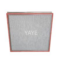 China Oven Equipped With High-Temperature-Resistant Industrial Flame-Retardant Hepa Air Filter for sale