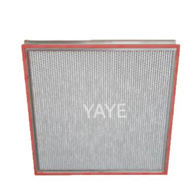 China Oven Equipped With High-Temperature-Resistant Industrial Flame-Retardant Hepa Air Filter for sale