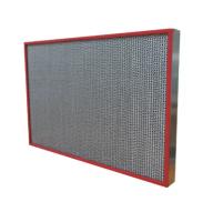 China High Efficiency Can Reach Over 99.95% With The Stainless Steel High-Temperature Resistant Filter. for sale