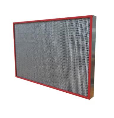 China High Efficiency Can Reach Over 99.95% With The Stainless Steel High-Temperature Resistant Filter. for sale