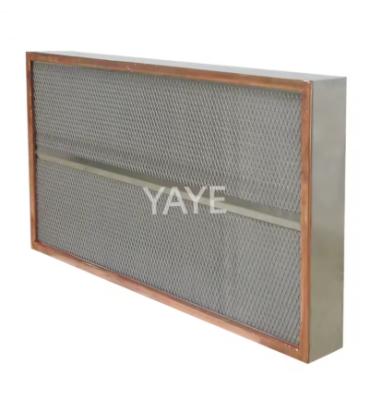 China High Efficiency Can Reach Over 99.95% With The Stainless Steel High-Temperature Resistant Filter. for sale