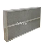 China High Temperature Air Filter Ideal For In Manufacturing Plants Power Generation Facilities And Other High Heat Environments for sale
