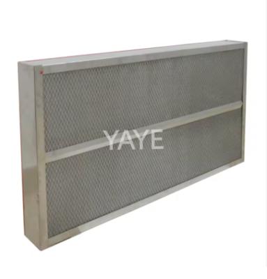 China High Temperature Air Filter Ideal For In Manufacturing Plants Power Generation Facilities And Other High Heat Environments for sale
