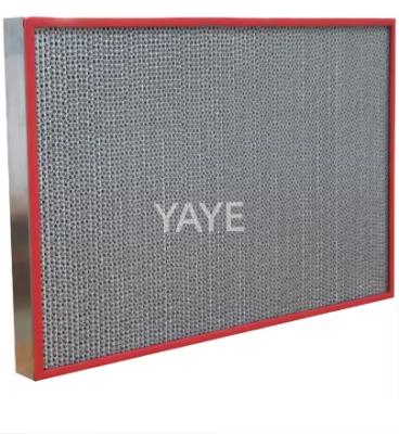 China 250℃ High-Efficiency Temperature-Resistant Filter, Capable Of Filtering Particles As Small As 0.3 Microns for sale