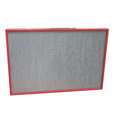 China High Temperature Air Filter Designed For In High Heat Environments Providing Stable Air Control And Particulate Filtration for sale