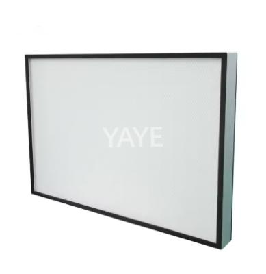 China Hepa Filter For Fan Filter Unit/Air Filter for sale