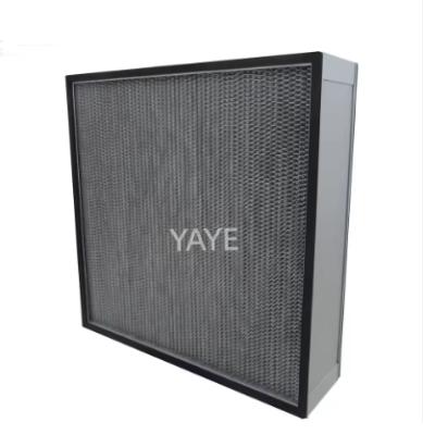 China HEPA Air Filter With Fiberglass Filter Paper, Custom Size for sale