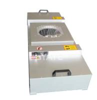 China FFU Fan Filter Unit Equipped With Galvanized Frame And Centrifugal Fan For Air Filtration In Class100 Cleanroom Settings for sale