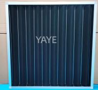 China Aluminum Frame, Activated Carbon Sub-Frame Filter，Replaceable Filter Element for sale
