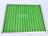 China Polyester Fiber Air Pre Filter Providing Effective Initial Filtration To Capture Dust And Particles In Ventilation Systems for sale
