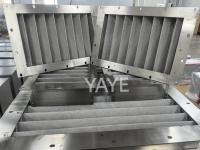 China High-Temperature Resistant Metal Mesh Filter Is An Air Or Liquid Filtering Device Used In High-Temperature Environments for sale