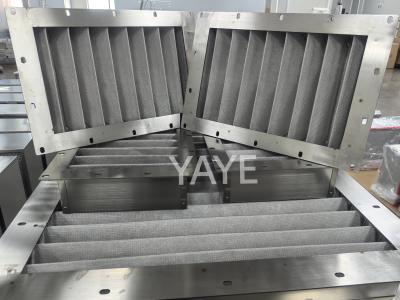 China High-Temperature Resistant Metal Mesh Filter Is An Air Or Liquid Filtering Device Used In High-Temperature Environments for sale