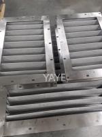 China Stainless Steel Frame, High-Temperature Resistant Metal Mesh Filter for sale